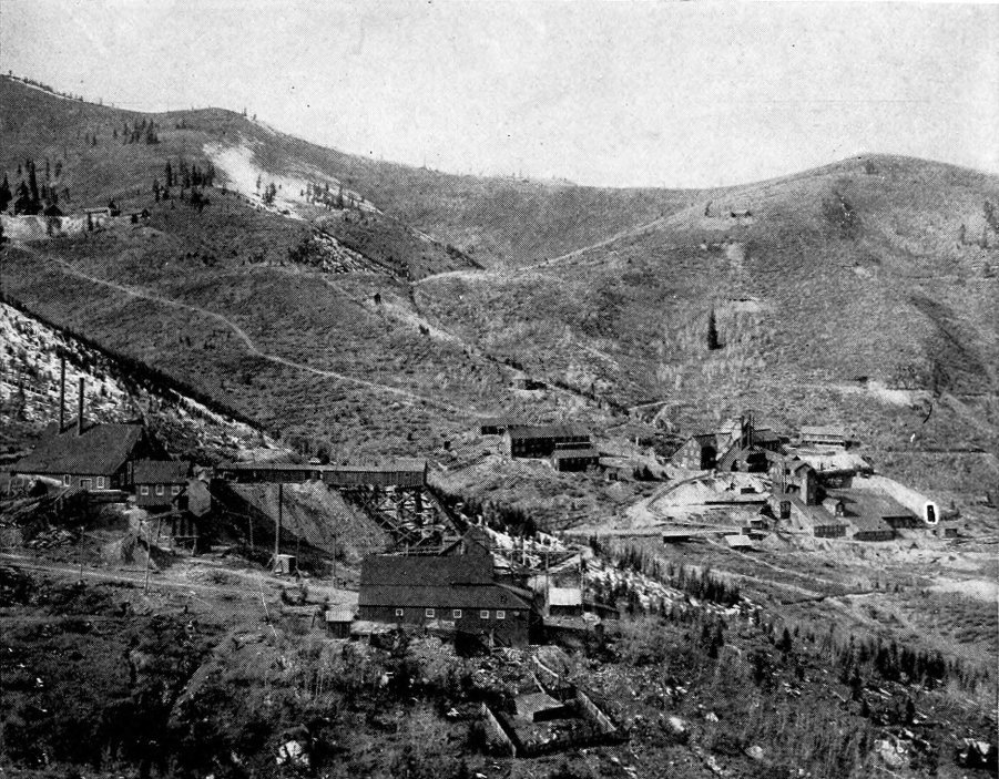 Utah Mining History